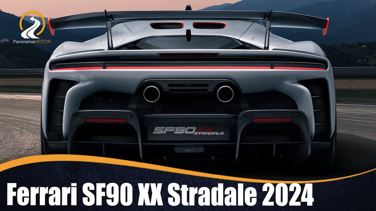 2024 Ferrari Sf90 Xx Stradale Specifications – ARJF