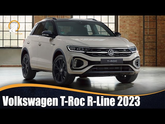Volkswagen T-Roc R-Line 2023 - Panorama Motor