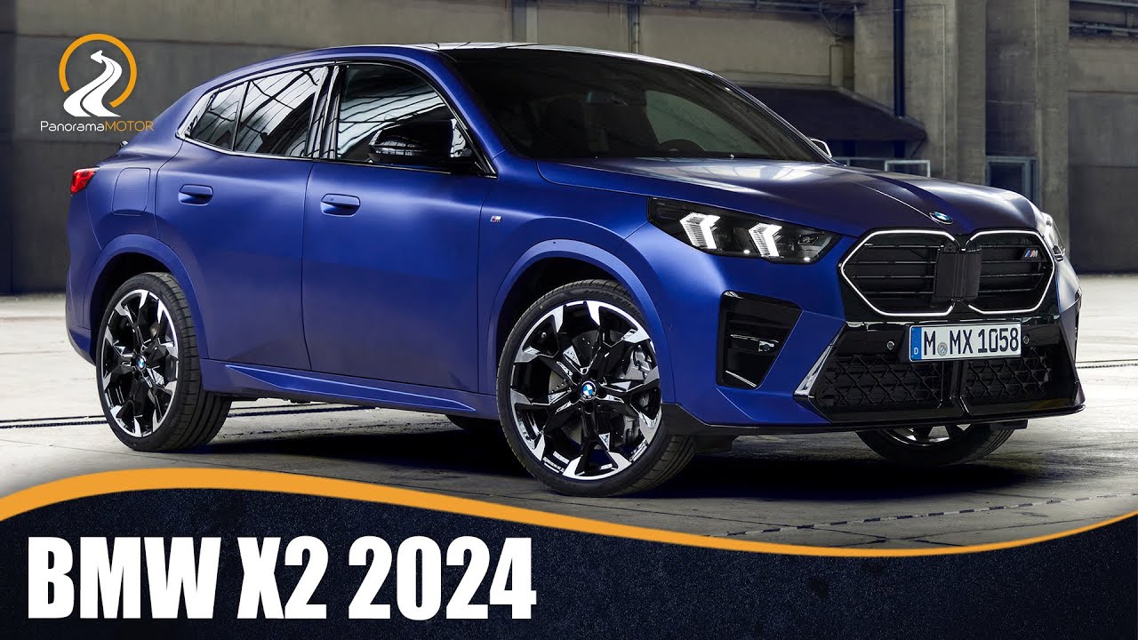 BMW X2 2024 - Panorama Motor