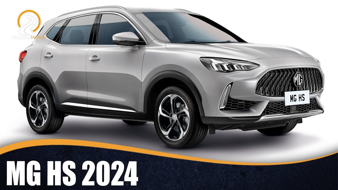 MG HS 2024 - Panorama Motor