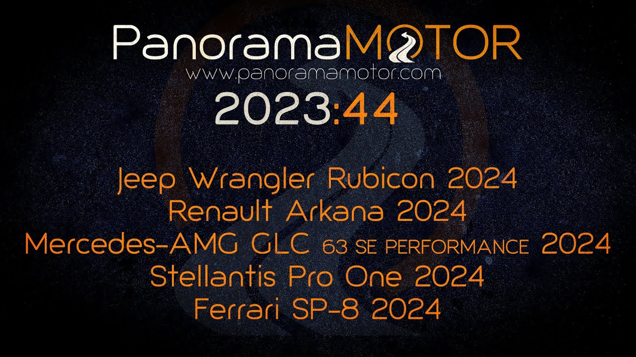 PanoramaMotor 44 | 2023 | INFORMACIÓN REVIEW NOVEDADES DEL MUNDO DEL ...