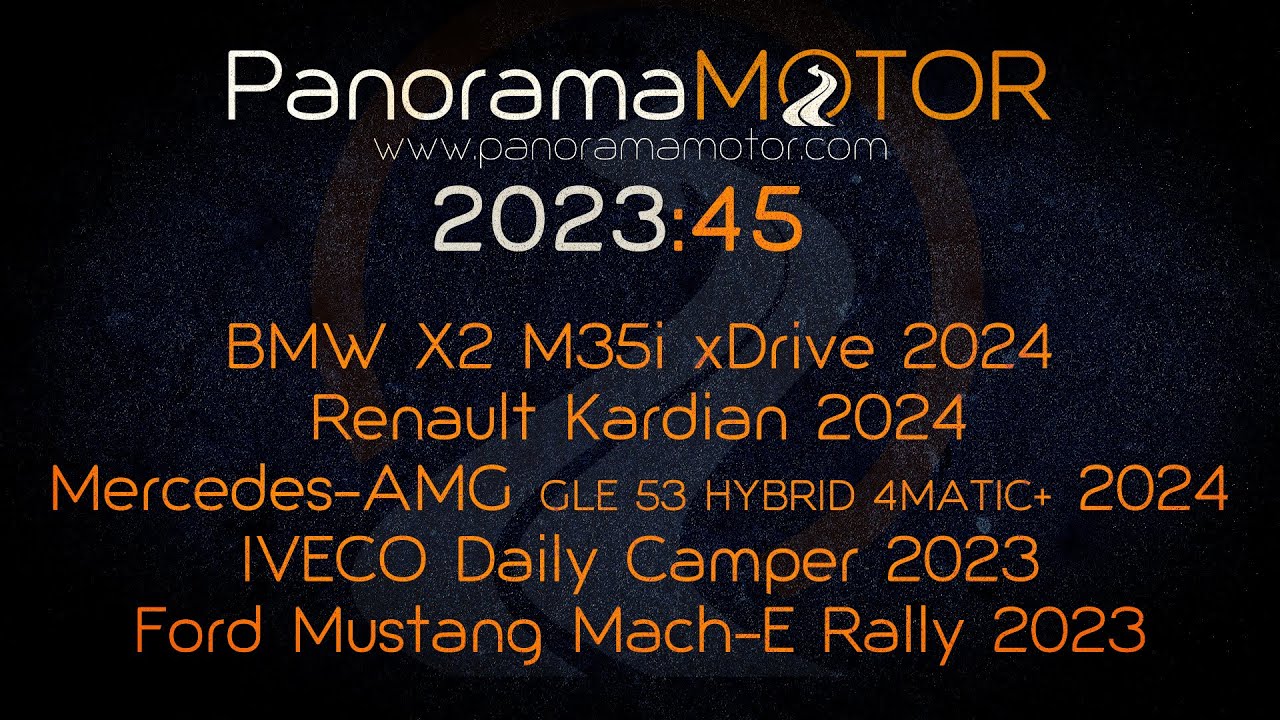 PanoramaMotor 45 | 2023 | INFORMACIÓN REVIEW NOVEDADES DEL MUNDO DEL ...