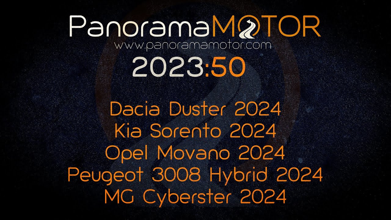 PanoramaMotor 50 | 2023 | INFORMACIÓN REVIEW NOVEDADES DEL MUNDO DEL ...