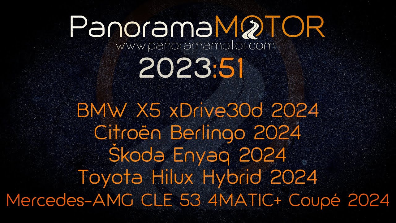 PanoramaMotor 51 | 2023 | INFORMACIÓN REVIEW NOVEDADES DEL MUNDO DEL ...