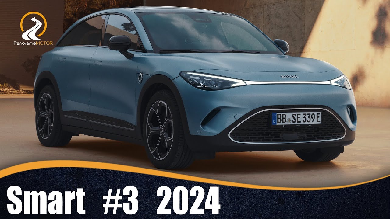Smart #3 2024 - Panorama Motor