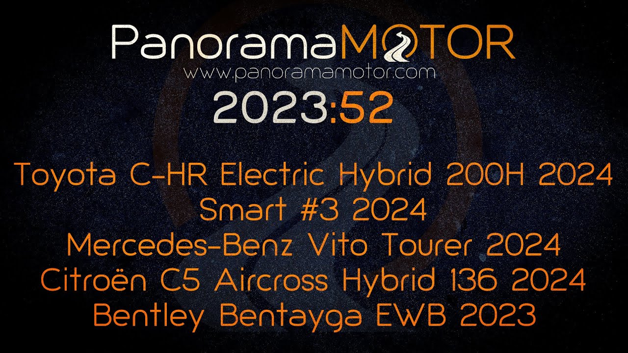 PanoramaMotor 52 | 2023 | REVIEW NOVEDADES DEL MUNDO DEL MOTOR ...