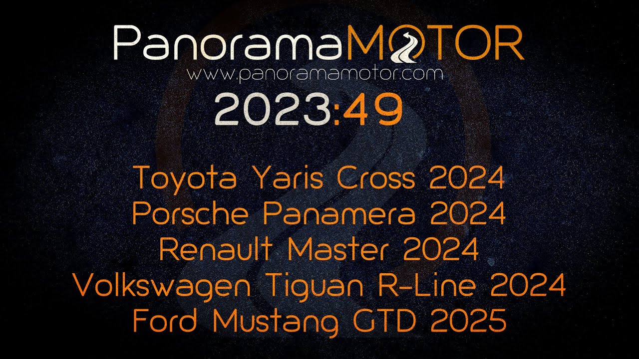 PanoramaMotor 49 | 2023 | INFORMACIÓN REVIEW NOVEDADES DEL MUNDO DEL ...