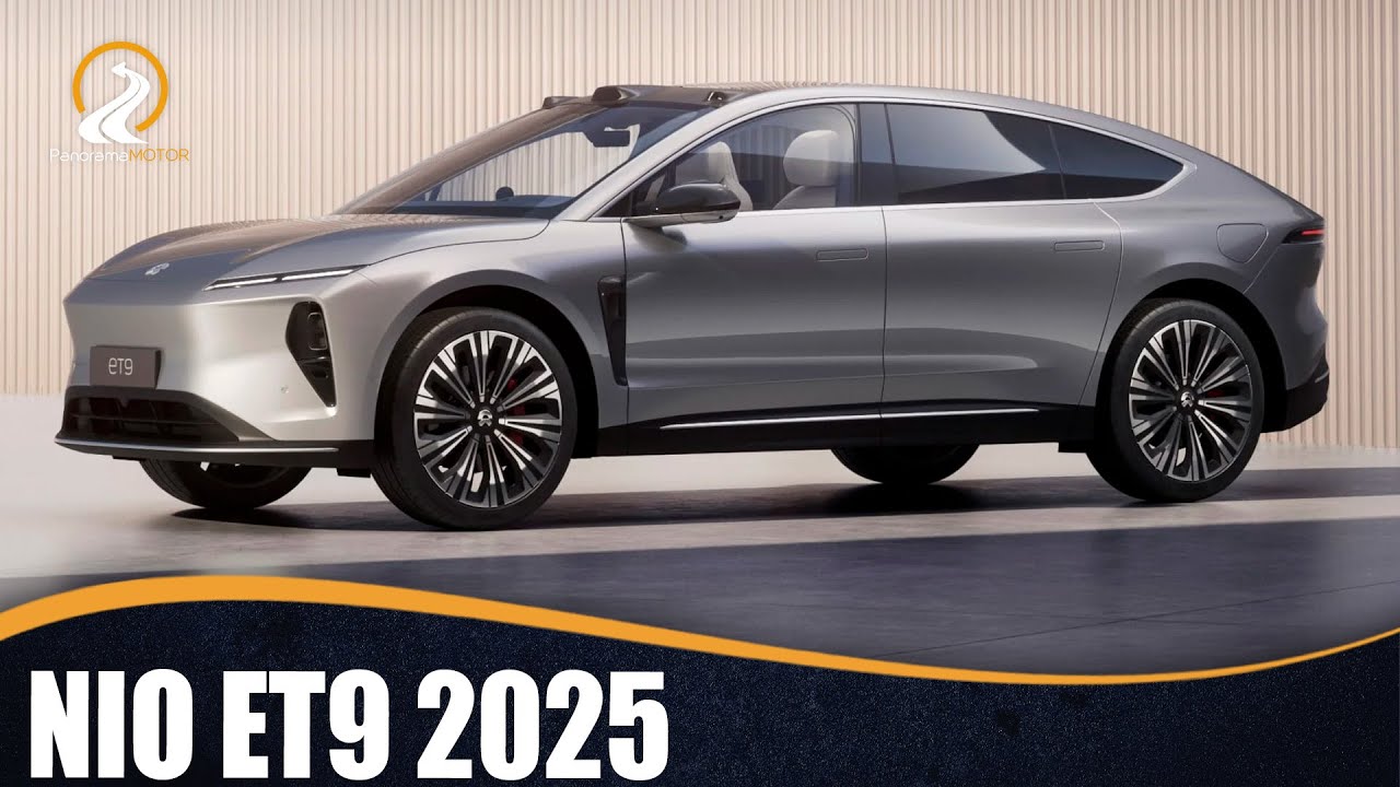 NIO ET9 2025 - Panorama Motor