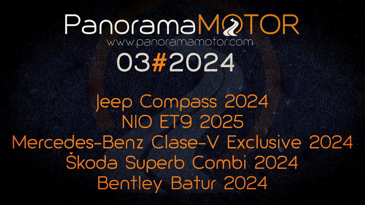 PanoramaMotor 03 | 2024 | REVIEW NOVEDADES DEL MUNDO DEL MOTOR ...
