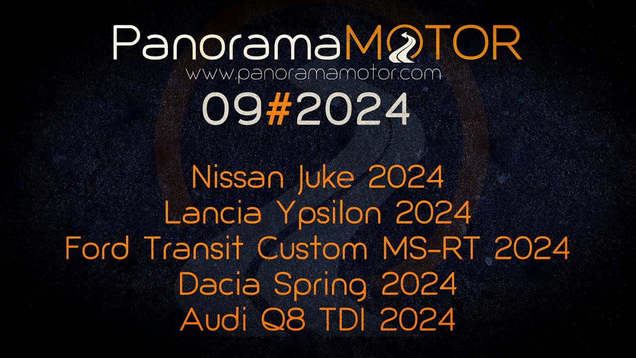 PanoramaMotor 09 | 2024 | REVIEW NOVEDADES DEL MUNDO DEL MOTOR ...