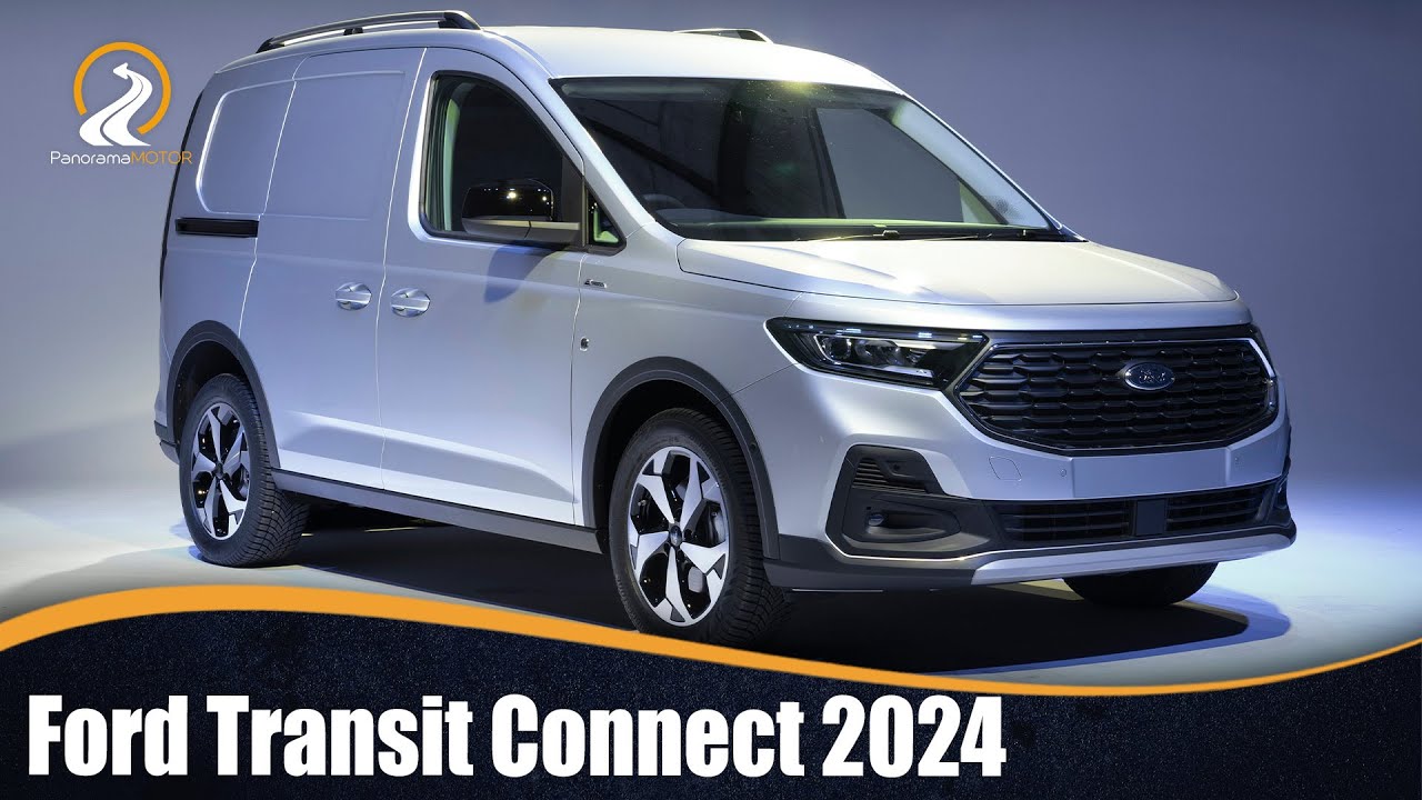 Ford Transit Connect 2024 - Panorama Motor