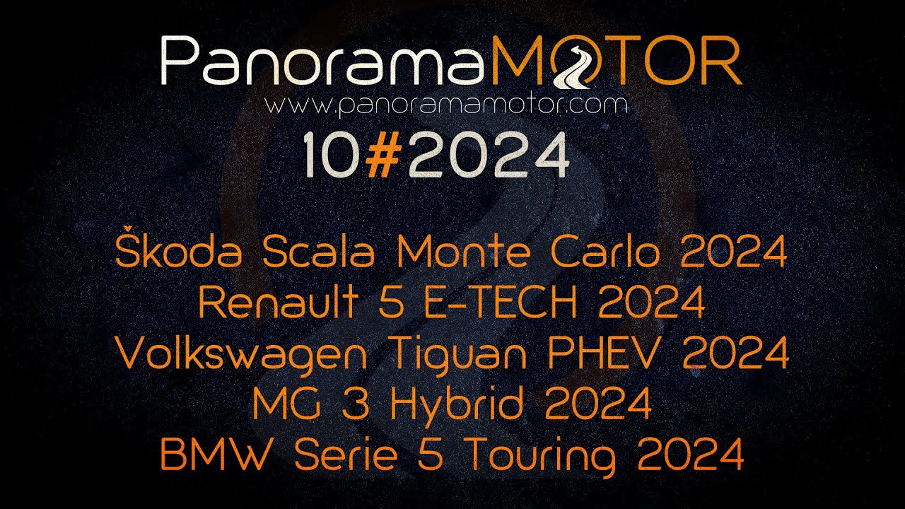 PanoramaMotor 10 | 2024 | REVIEW NOVEDADES DEL MUNDO DEL MOTOR ...