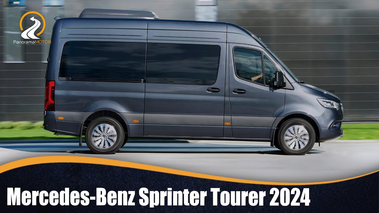 Mercedes-Benz Sprinter Tourer 2024 - Panorama Motor