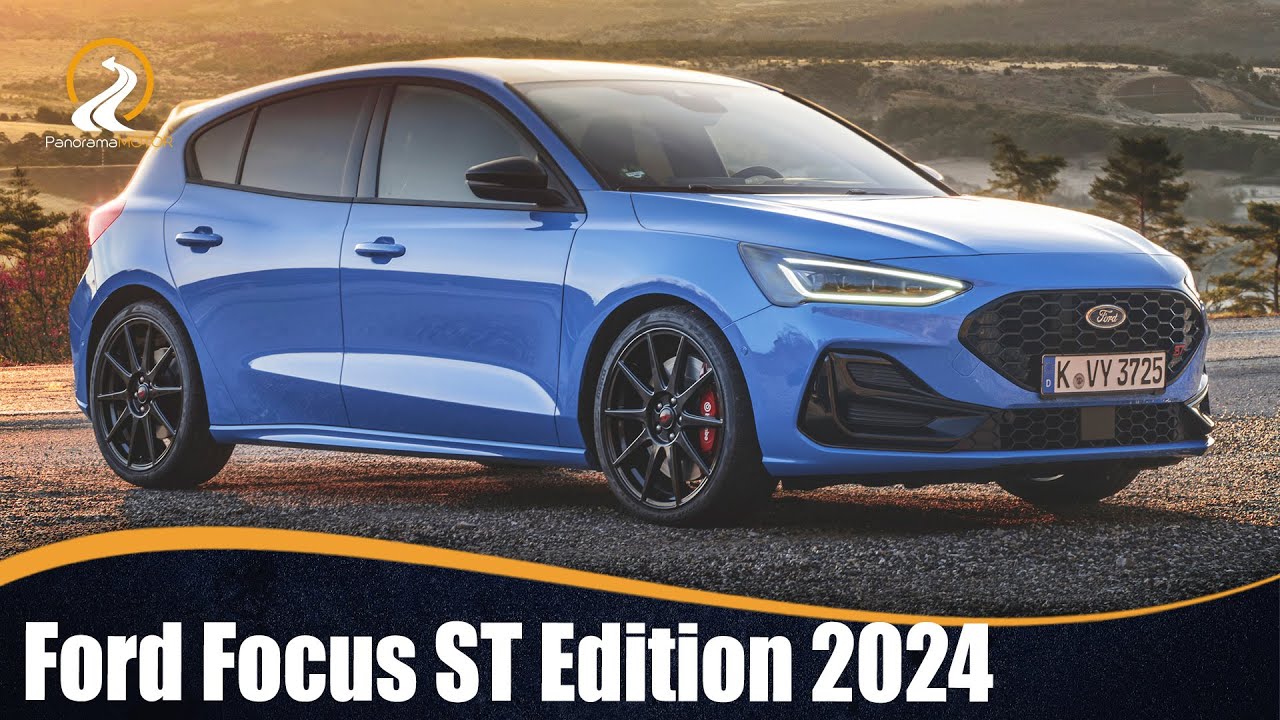 Ford Focus ST Edition 2024 - Panorama Motor