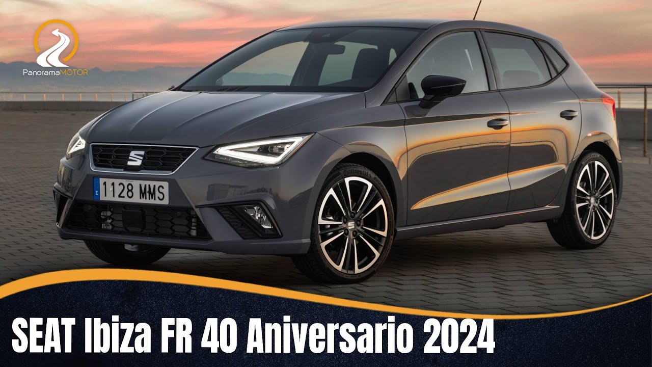 Seat Ibiza Fr 2024