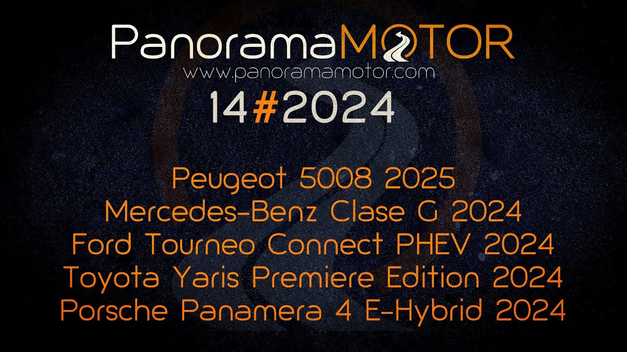 PanoramaMotor 14 | 2024 | REVIEW NOVEDADES DEL MUNDO DEL MOTOR ...