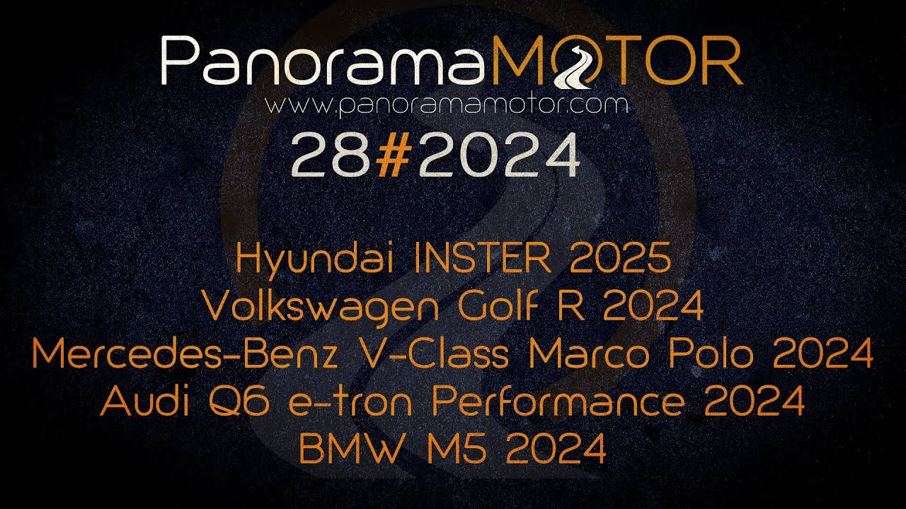 PanoramaMotor 28 | 2024 | REVIEW NOVEDADES DEL MUNDO DEL MOTOR ...