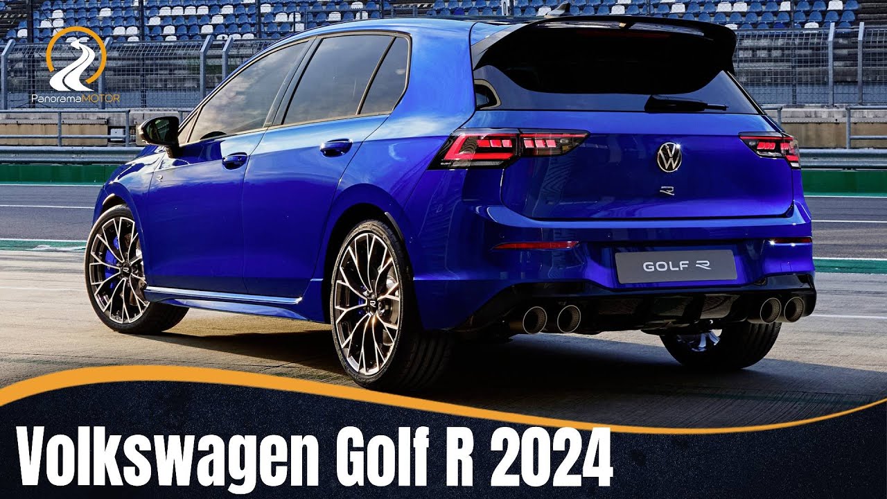 Volkswagen Golf R 2024 - Panorama Motor