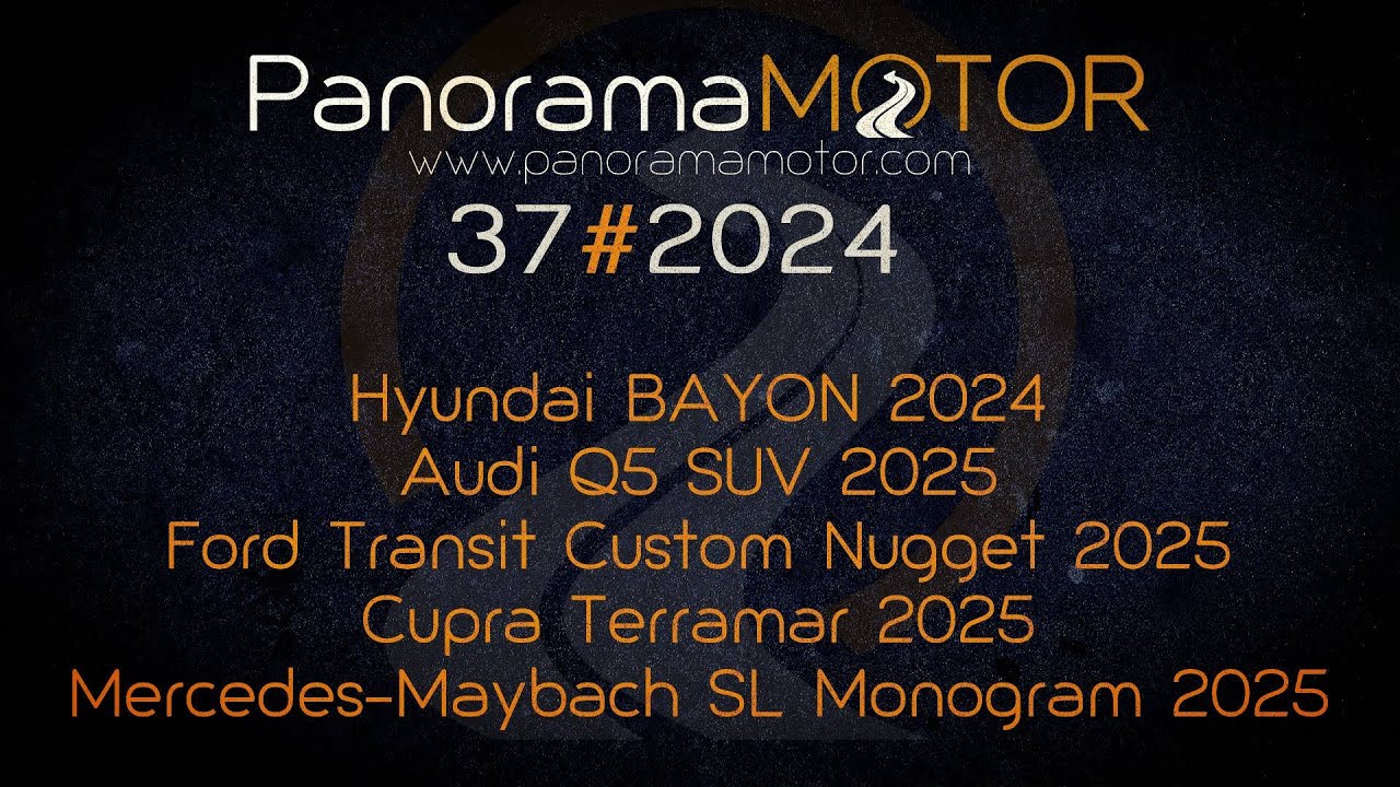 PanoramaMotor 37 | 2024 | REVIEW NOVEDADES DEL MUNDO DEL MOTOR ...