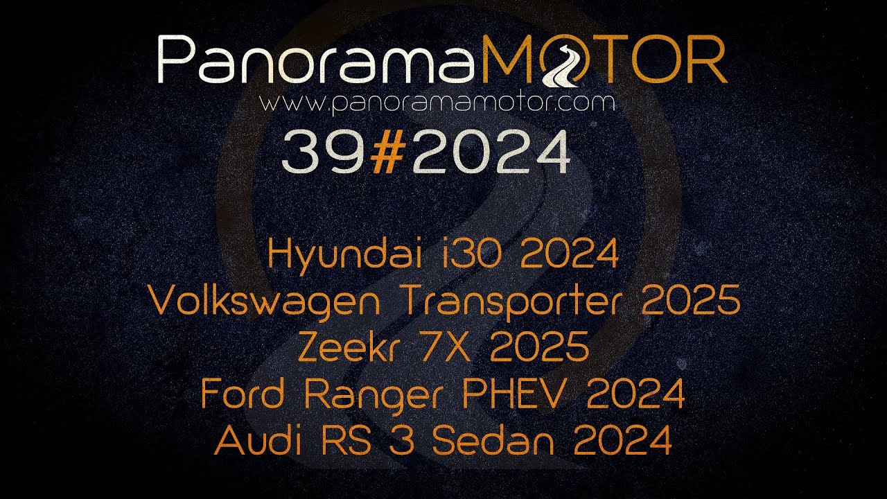 PanoramaMotor 39 | 2024 | REVIEW NOVEDADES DEL MUNDO DEL MOTOR ...