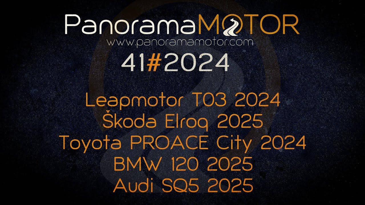 PanoramaMotor 41 | 2024 | REVIEW NOVEDADES DEL MUNDO DEL MOTOR ...