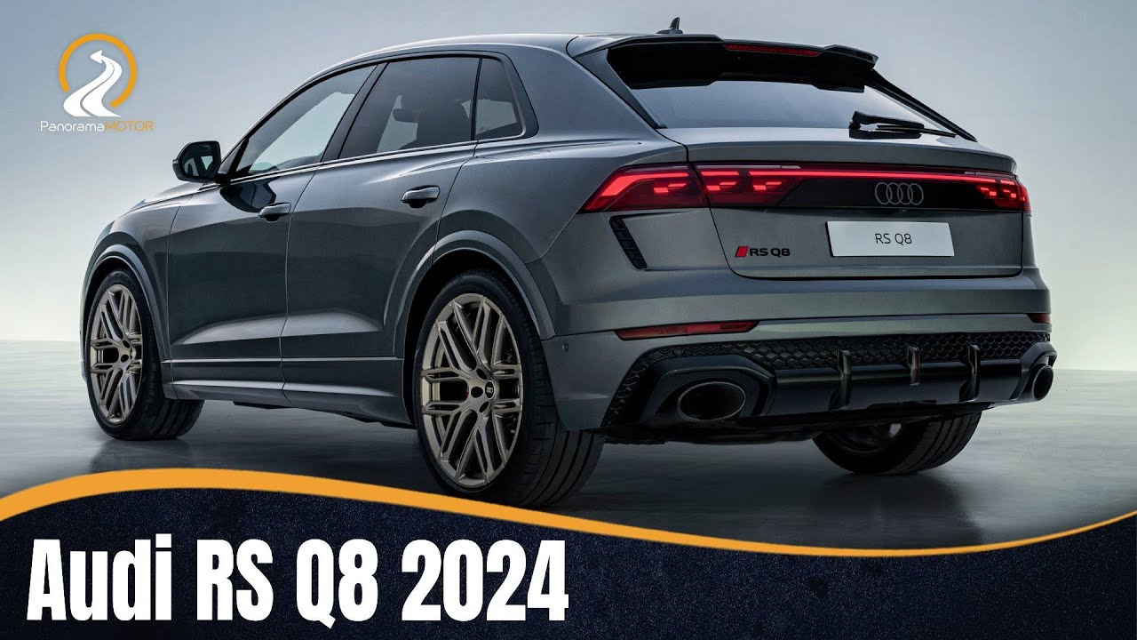 Audi RS Q8 2024 - Panorama Motor