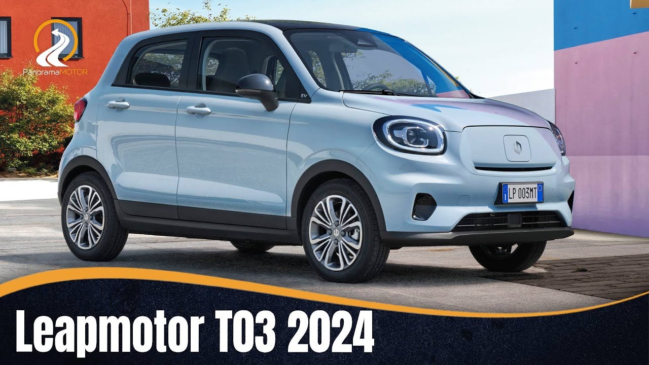 Leapmotor T03 2024 - Panorama Motor