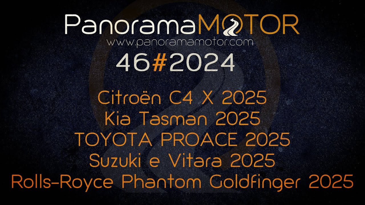 PanoramaMotor 46 | 2024 | REVIEW NOVEDADES DEL MUNDO DEL MOTOR ...