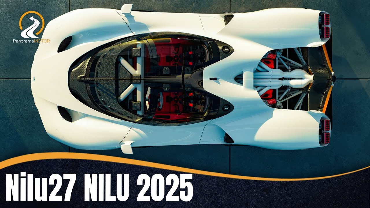 Nilu27 NILU 2025 - Panorama Motor
