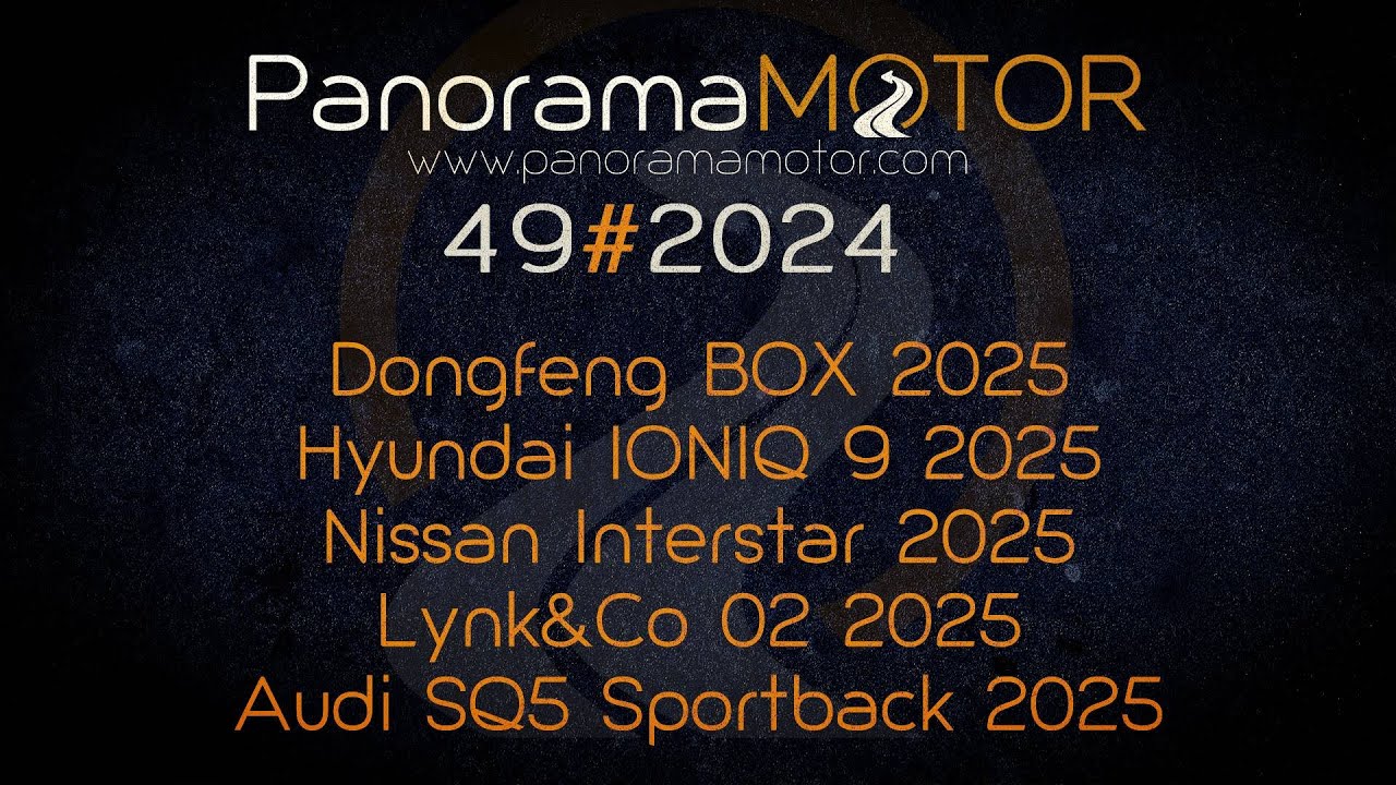 PanoramaMotor 49 | 2024 | REVIEW NOVEDADES DEL MUNDO DEL MOTOR ...