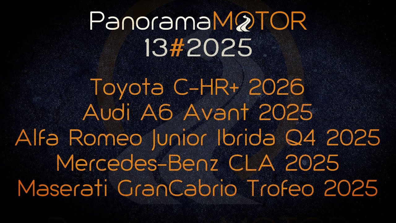 PanoramaMotor 13 | 2025 | REVIEW NOVEDADES DEL MUNDO DEL MOTOR ...