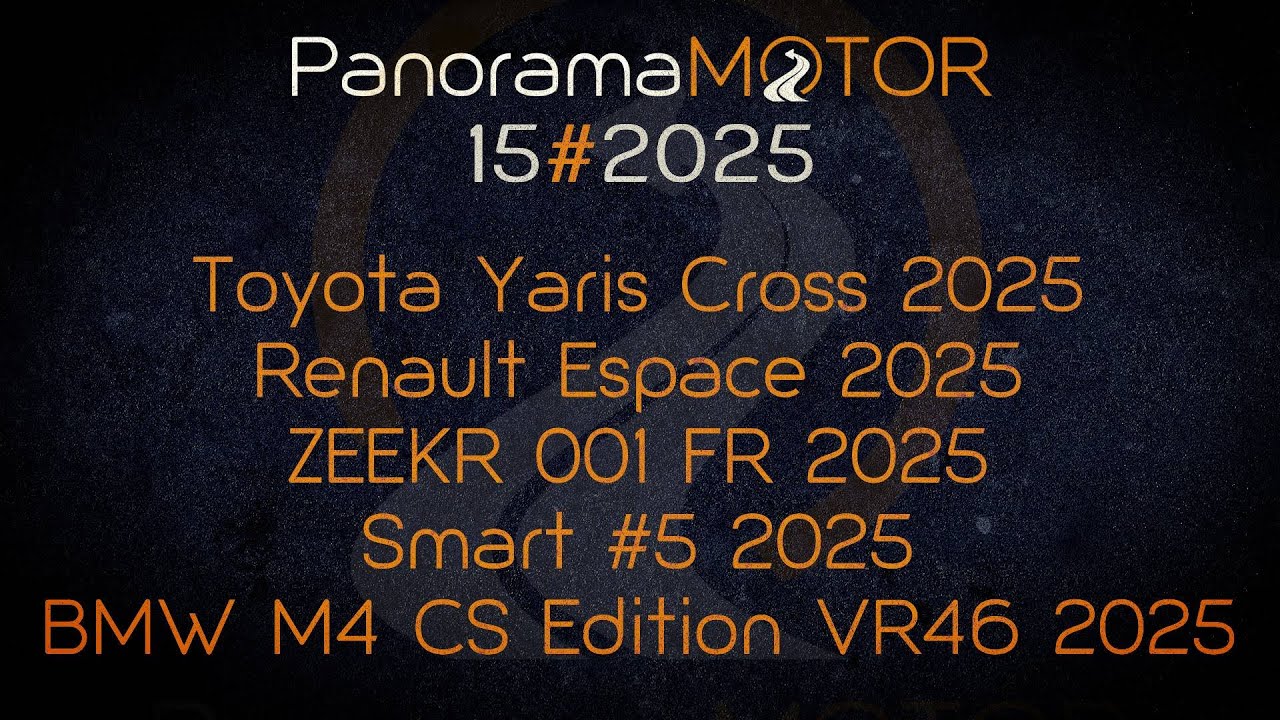 PanoramaMotor 15 | 2025 | REVIEW NOVEDADES DEL MUNDO DEL MOTOR ...