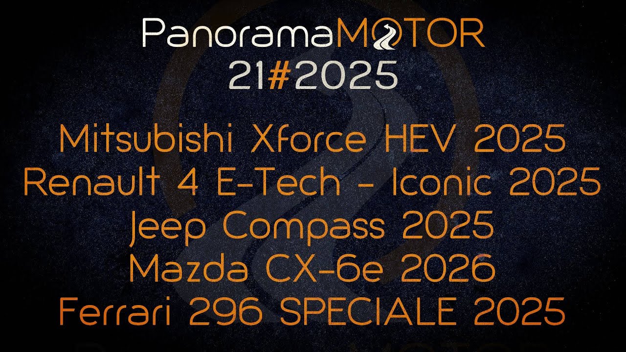 PanoramaMotor 21 | 2025 | REVIEW NOVEDADES DEL MUNDO DEL MOTOR ...
