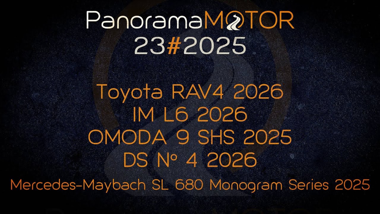 PanoramaMotor 23 | 2025 | REVIEW NOVEDADES DEL MUNDO DEL MOTOR ...
