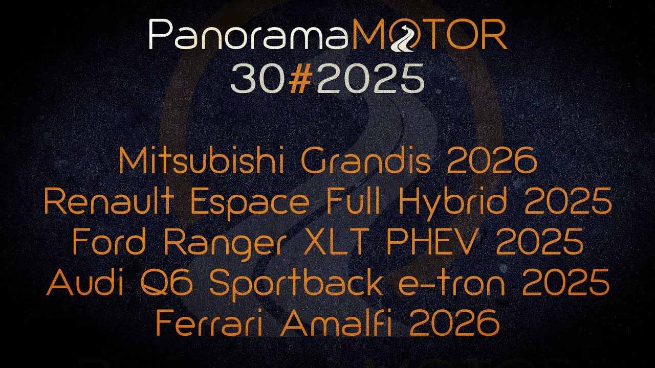 PanoramaMotor 30 | 2025 | REVIEW NOVEDADES DEL MUNDO DEL MOTOR ...