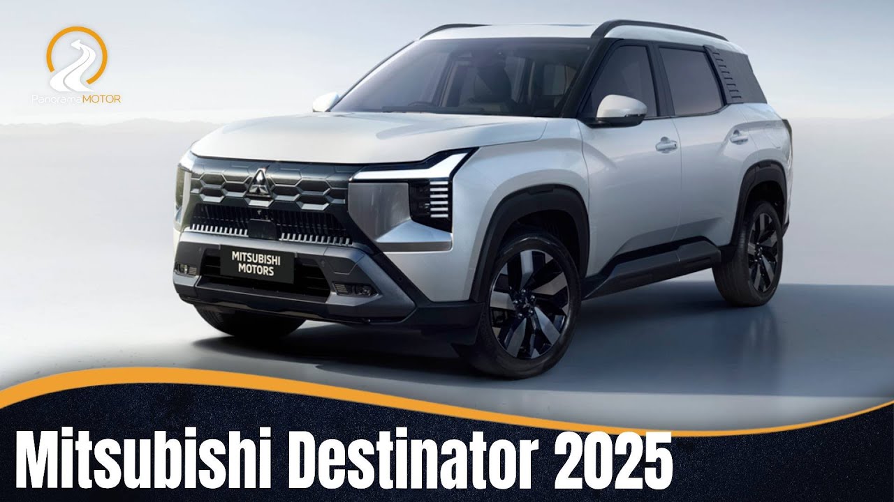Mitsubishi Destinator 2025 - Panorama Motor
