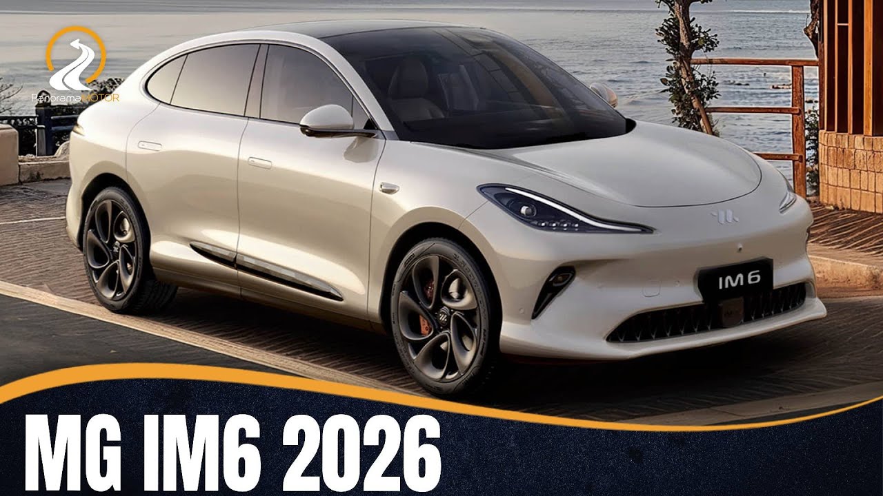 MG IM6 2026 - Panorama Motor