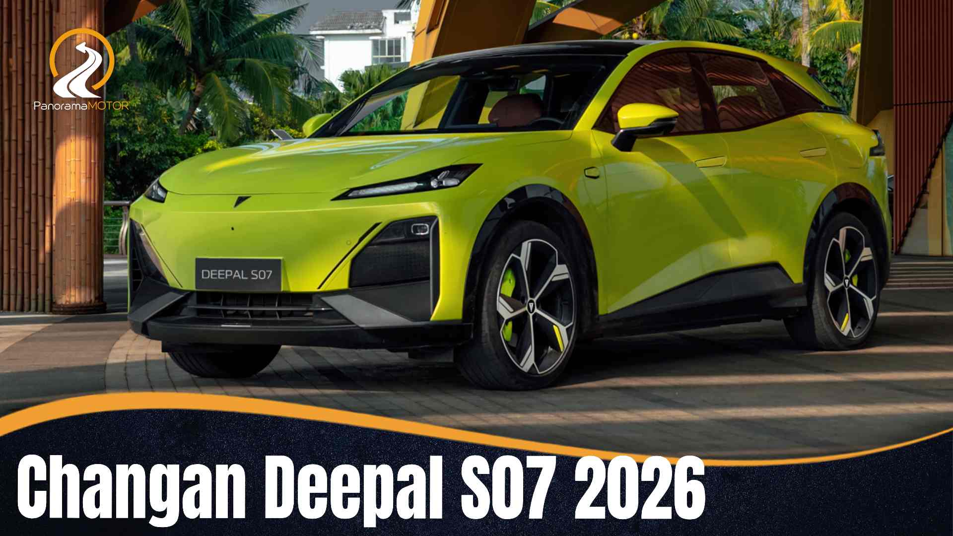 Changan Deepal S07 2026 - Panorama Motor