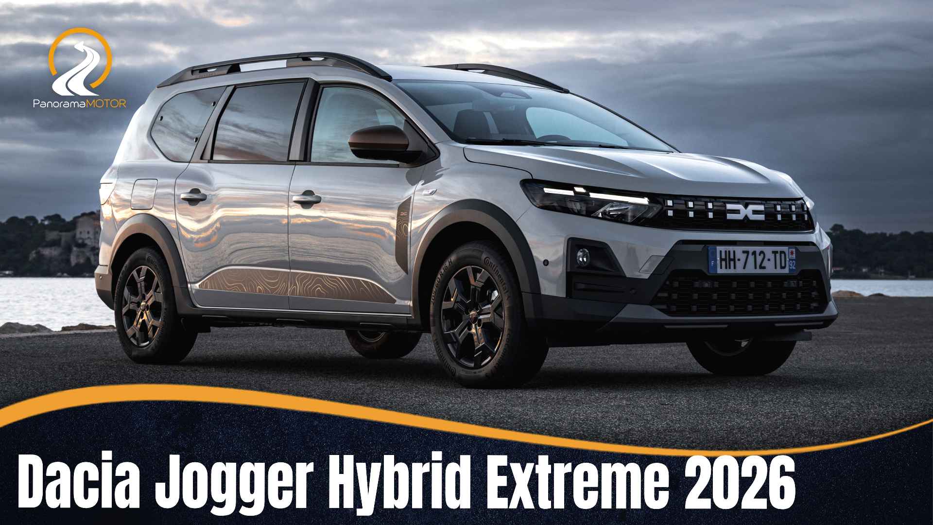 Dacia Jogger Hybrid Anhngelast